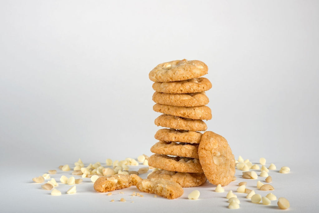 Nan Gray Davis Elementary - Classic Minis Pre-Baked Cookies - Macadami ...